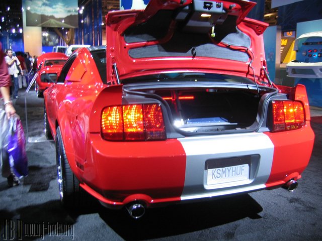 SEMA Show 2004 - Gallery - GM Enthusiast Network