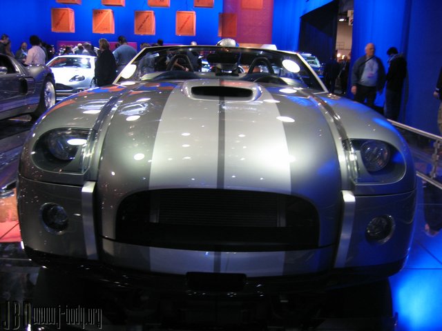 SEMA Show 2004 - Gallery - GM Enthusiast Network