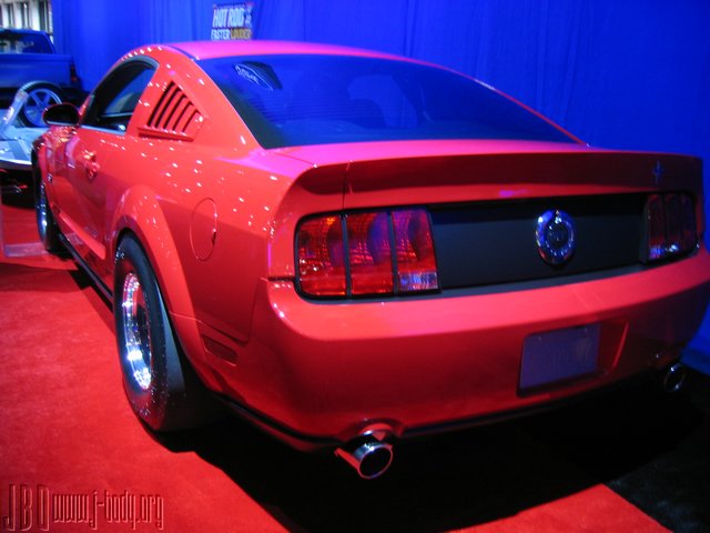 SEMA Show 2004 - Gallery - GM Enthusiast Network