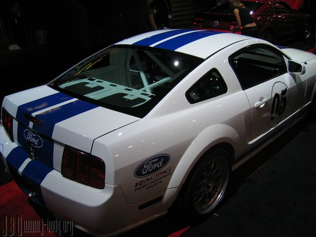 SEMA Show 2004 - Gallery - GM Enthusiast Network