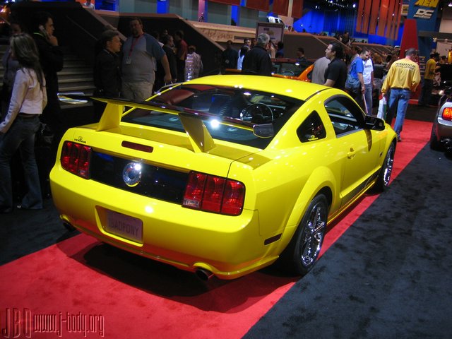 SEMA Show 2004 - Gallery - GM Enthusiast Network
