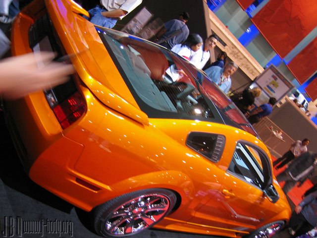 SEMA Show 2004 - Gallery - GM Enthusiast Network