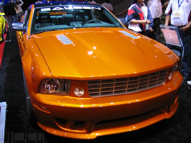 SEMA Show 2004 - Gallery - GM Enthusiast Network