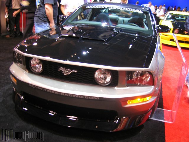 SEMA Show 2004 - Gallery - GM Enthusiast Network