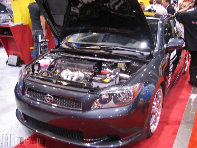SEMA Show 2004 - Gallery - GM Enthusiast Network