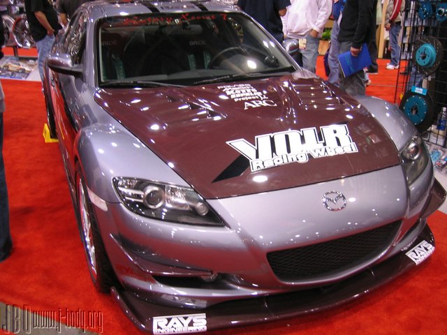 SEMA Show 2004 - Gallery - GM Enthusiast Network