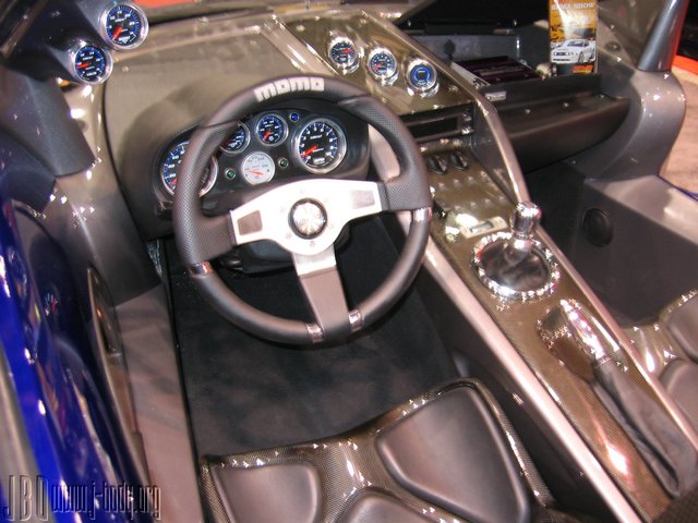 SEMA Show 2004 - Gallery - GM Enthusiast Network