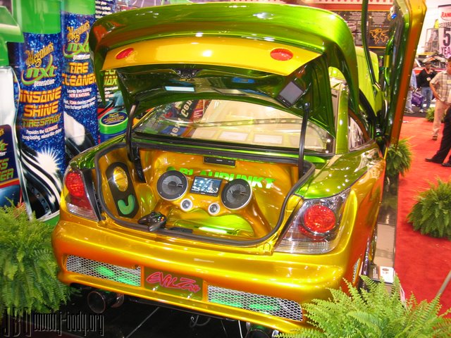 SEMA Show 2004 - Gallery - GM Enthusiast Network