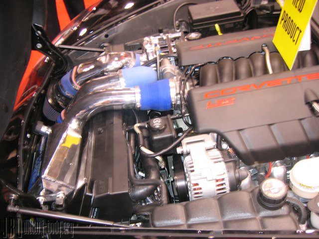 SEMA Show 2004 - Gallery - GM Enthusiast Network