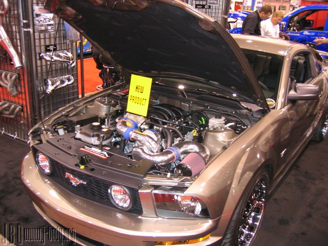 SEMA Show 2004 - Gallery - GM Enthusiast Network