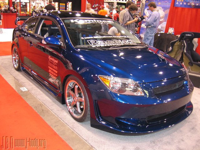 SEMA Show 2004 - Gallery - GM Enthusiast Network