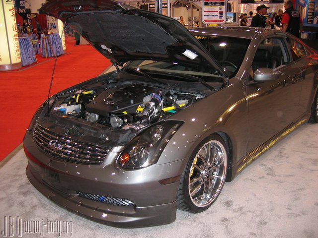 SEMA Show 2004 - Gallery - GM Enthusiast Network