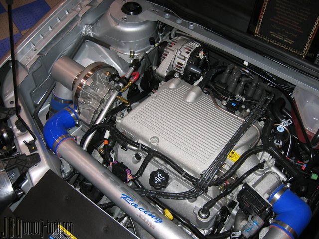 SEMA Show 2004 - Gallery - GM Enthusiast Network