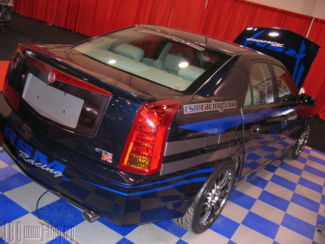 SEMA Show 2004 - Gallery - GM Enthusiast Network