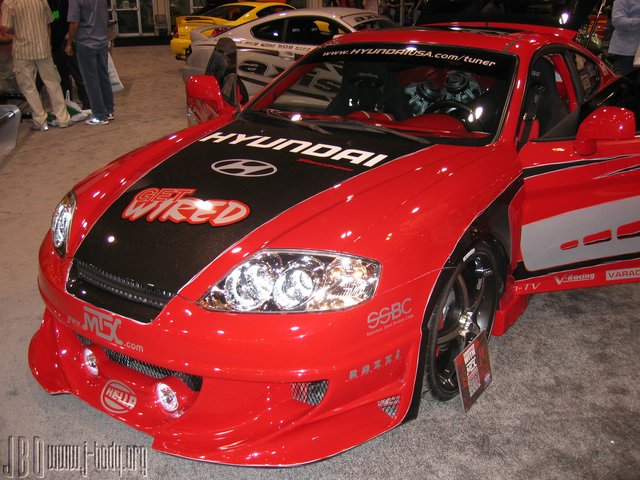 SEMA Show 2004 - Gallery - GM Enthusiast Network