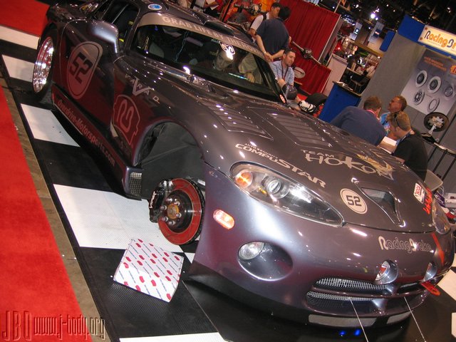 SEMA Show 2004 - Gallery - GM Enthusiast Network