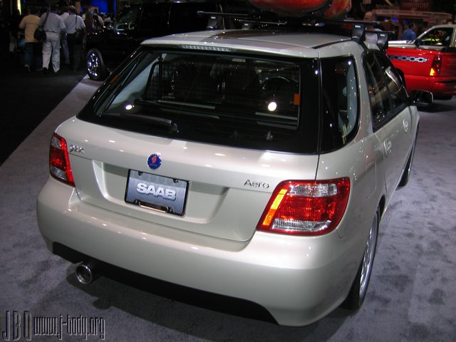 SEMA Show 2004 - Gallery - GM Enthusiast Network