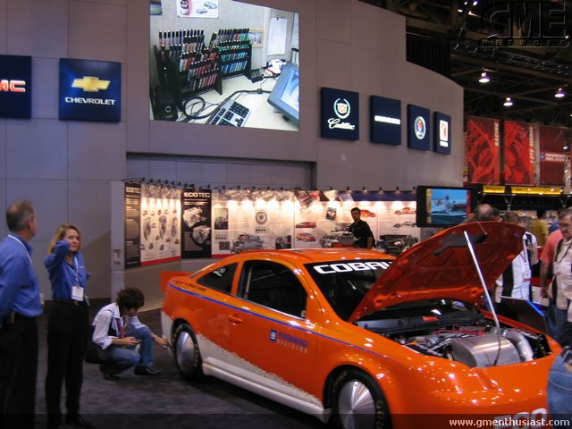 SEMA Show 2005 - Gallery - ecotecpower.com - the ecotec enthusiast site